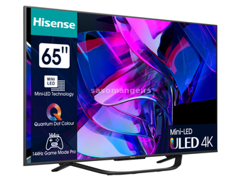 65" 65U7KQ Mini-LED Smart TV