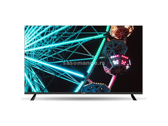 SMART LED TV 43 FOX 43WOS635F 3840x2160/4K/UHD/DVB-T/T2/C/S/S2