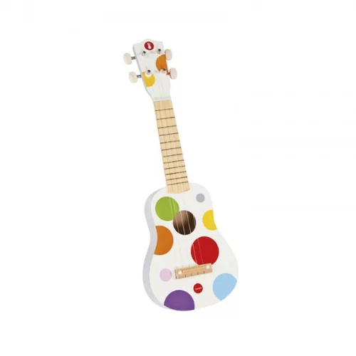 Drvena gitara Ukulele – Janod