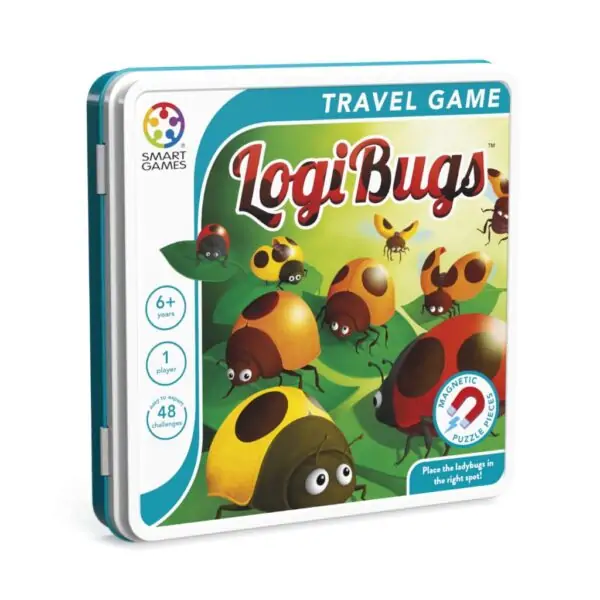 Logi bugs za odrasle i decu 6 god+- Smart Games