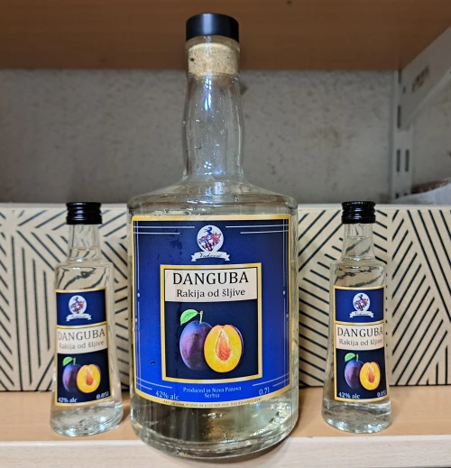 Rakija Danguba