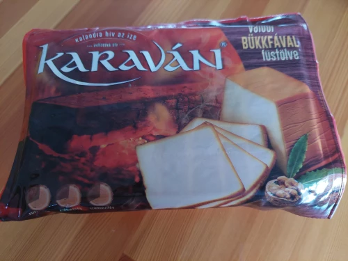 Sir karavan