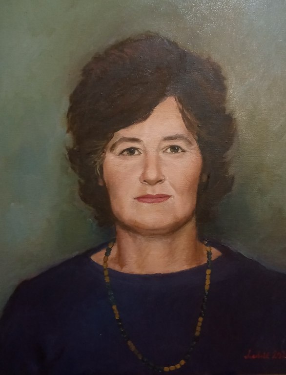 Portret žene