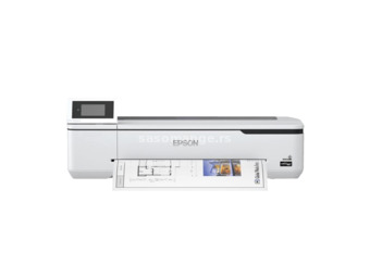 Ploter Epson Štampač SC-T3100N 24" 2400 x 1200 dpi 0.05 mm - 0.27 mm 1GB