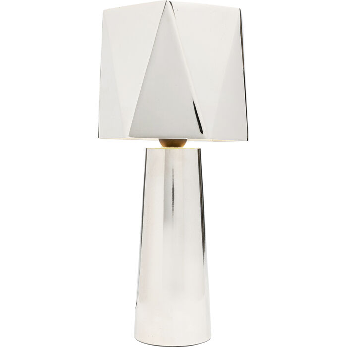 Table Lamp Martha Silver 38cm