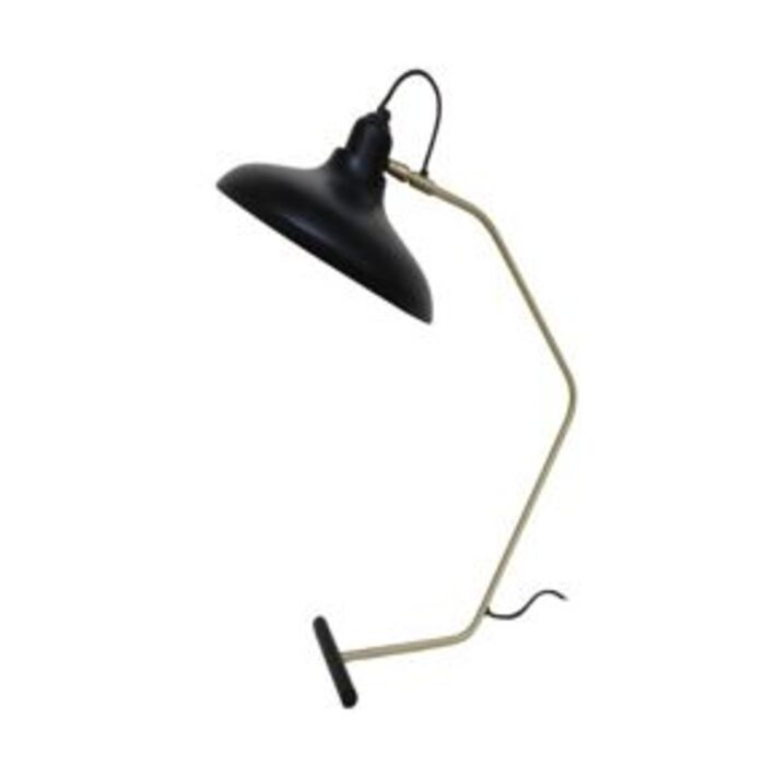 Floor Lamp Doro Black 130cm