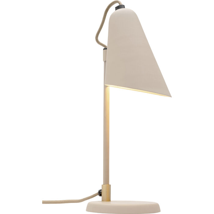 Table Lamp Mira Beige 32cm