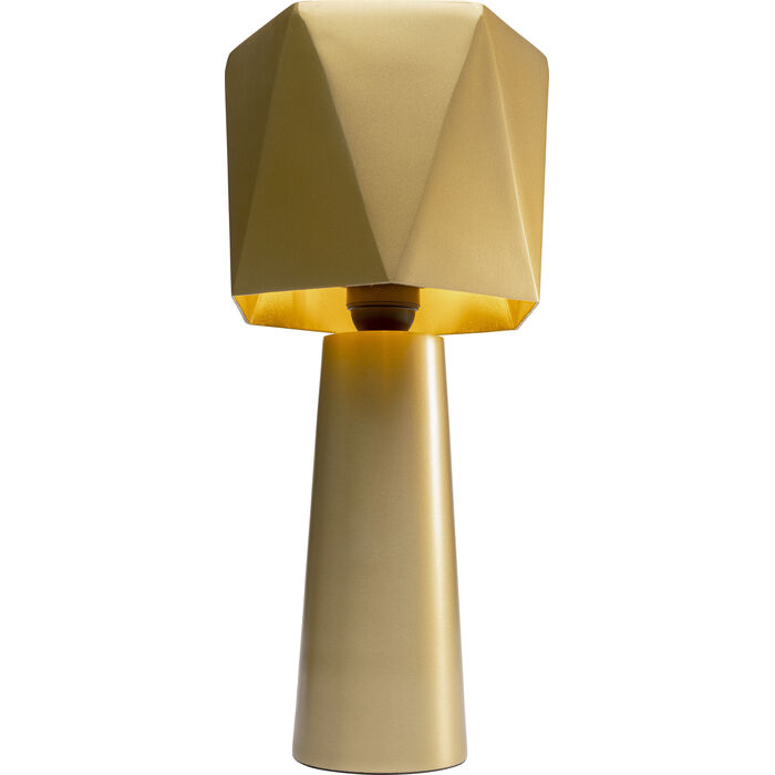 Table Lamp Martha Gold 38cm