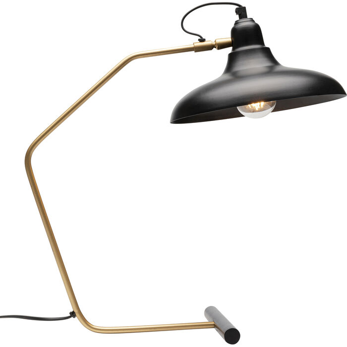 Table Lamp Doro Black 49cm