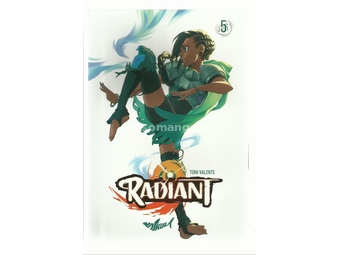 Radiant NAJ 5 Kapetan čudotvorac