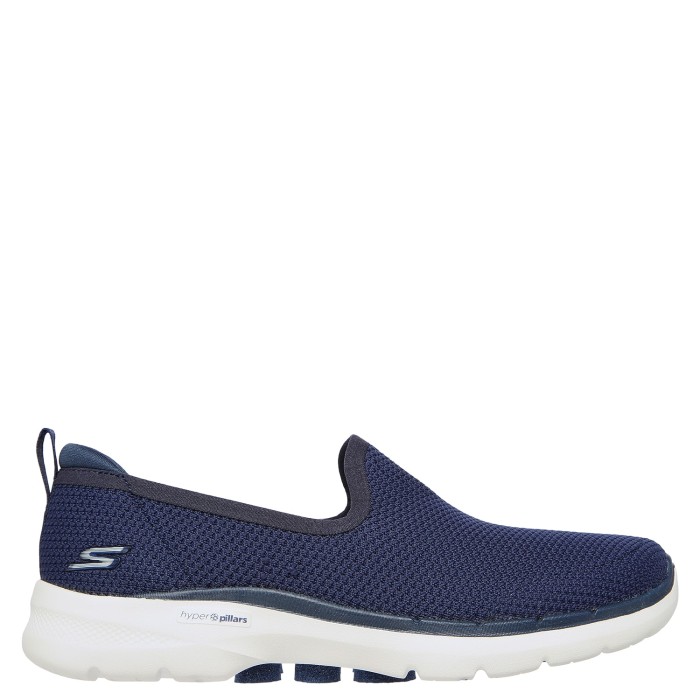 Skechers Go Walk 6 - Clear Vi patike