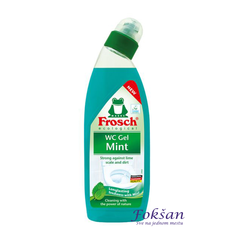 Frosch wc sanitar 750ml