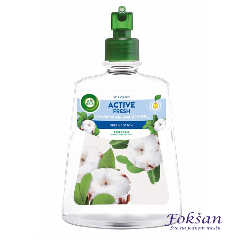 AirWick Fresh Active osveživač dopuna 228ml