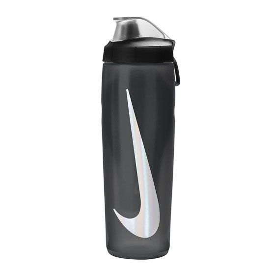 REFUEL BOTTLE LOCKING LID 'BLACK'