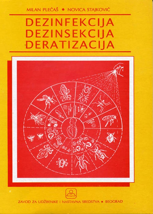 Dezinfekcija, deratizacija i dezinsekcija
