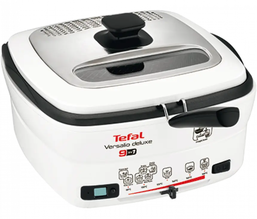 Tefal FR495070 Friteze multifunkcionalna friteza za 9 vrsta spremanja hrane 1600W 2l