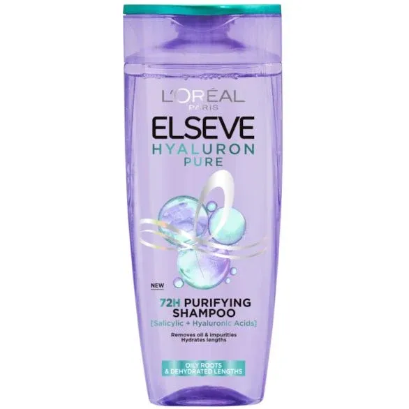 L´Oreal Paris Elseve Hyaluron pure šampon 250ml