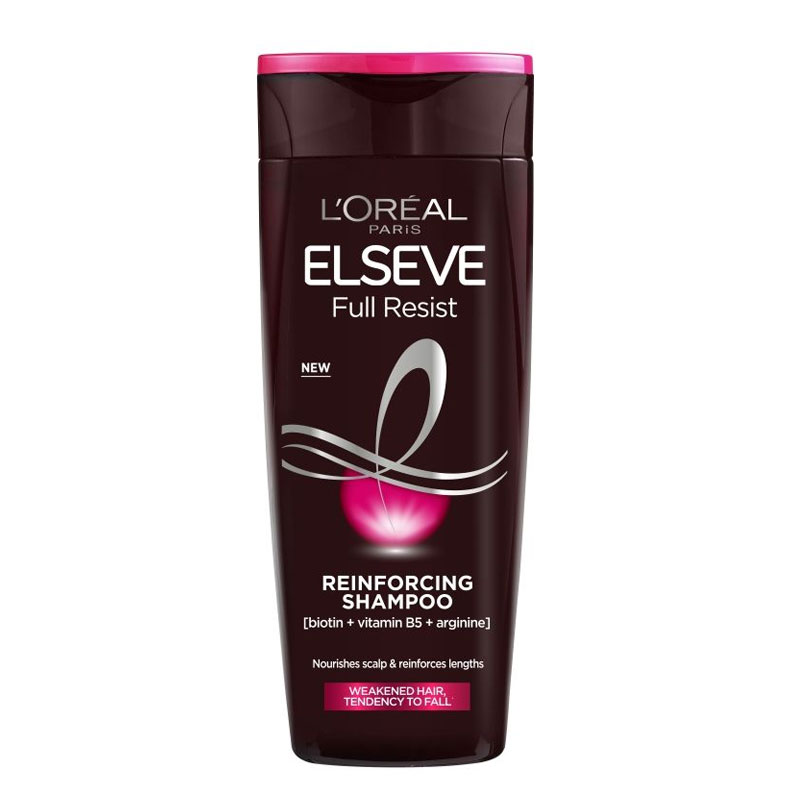 L'Oreal Paris Elseve Full Resist šampon 400ml