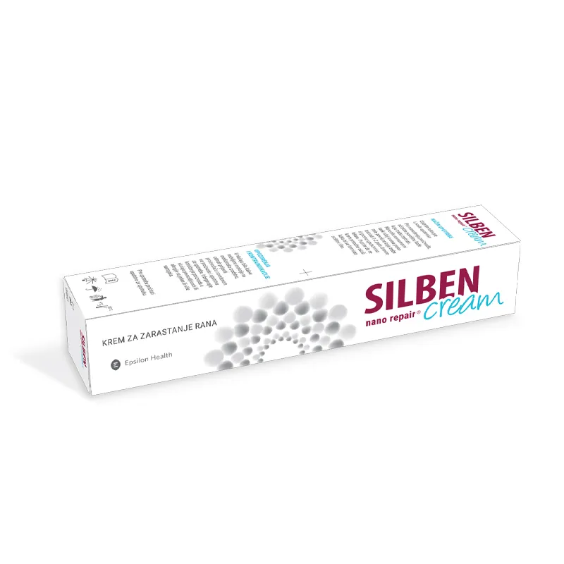 Silben nano repair krem 50ml