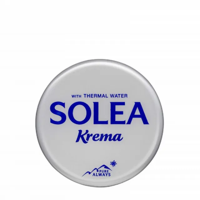 Solea krema za lice i telo 250ml