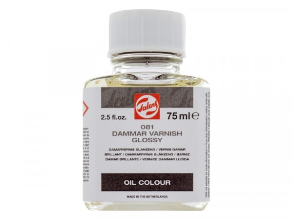 TALENS Oil Dammar Varnish Glossy 081 24280081