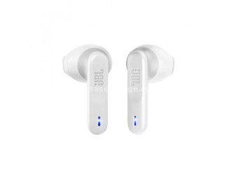 JBL bluetooth slušalice WAVE FLEX TWS BELE