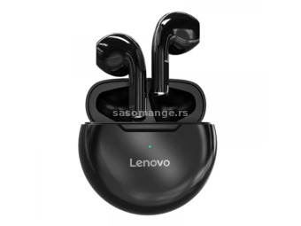 Bluetooth slusalice Lenovo HT38 crne