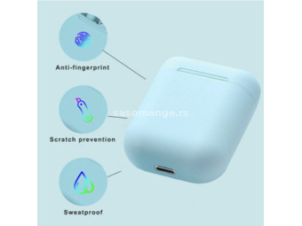 Bluetooth slusalice Airpods i12 SBT-232 (S32) zute