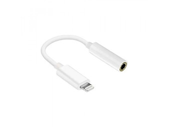 Adapter Lightning Iphone na 3.5mm