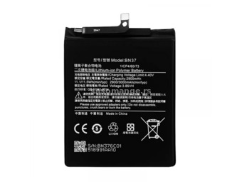 Baterija EG za Xiaomi 6/ 6A BN37 (2900 mAh)