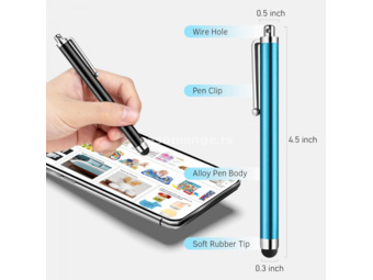 Olovka za touch screen Tip1 crna