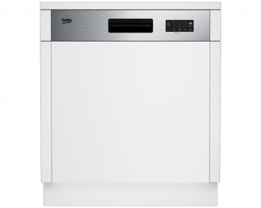 BEKO BDSN 153E3 X ugradna mašina za pranje sudova