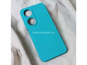 TERACELL Maska Soft Velvet za Honor X7b mint