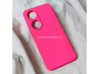 TERACELL Maska Soft Velvet za Honor X7b pink