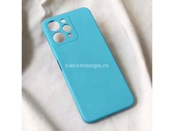 TERACELL Maska Soft Velvet za Xiaomi Redmi 12 mint