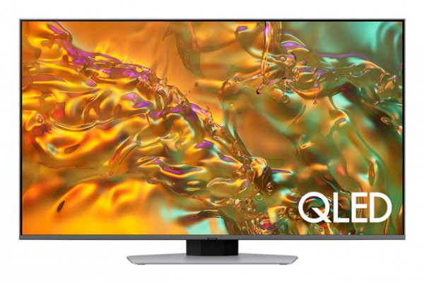 SAMSUNG QLED TV QE50Q80DATXXH, 4K, SMART