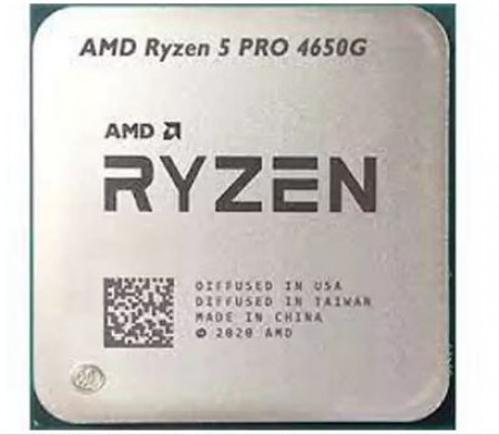 AMD AM4 Ryzen 5 PRO 4650G tray