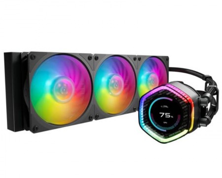 COOLER MASTER MasterLiquid 360 Ion vodeno crno MLY-D36M-A24PZ-R1