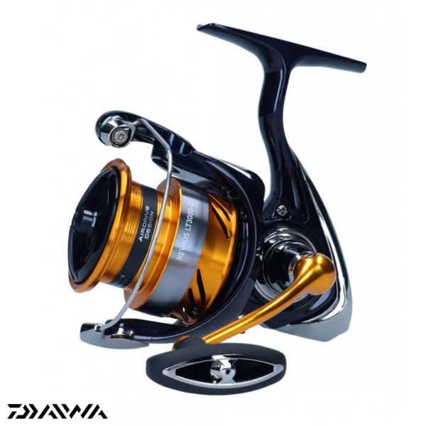 Mašinica Daiwa Revros LT 4000-C