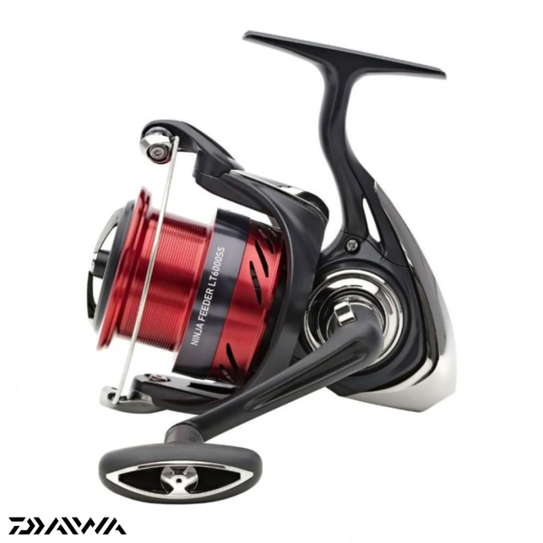 Mašinica Daiwa Ninja Feeder LT6000SS