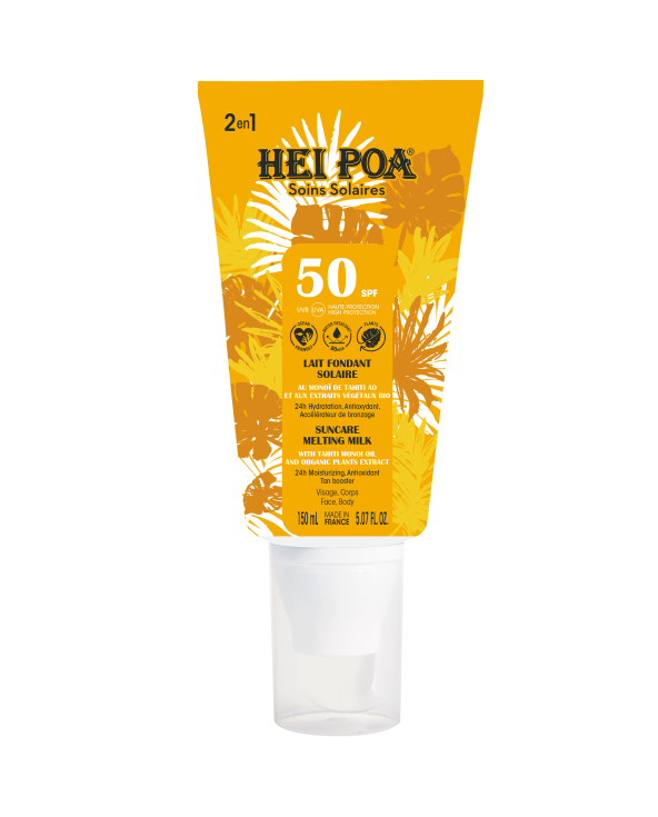 Hei Poa Suncare Melting Milk 150Ml