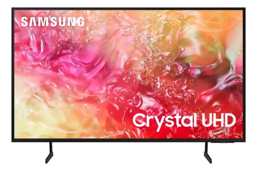 SAMSUNG LED TV UE65DU7172UXXH, 4K, SMART