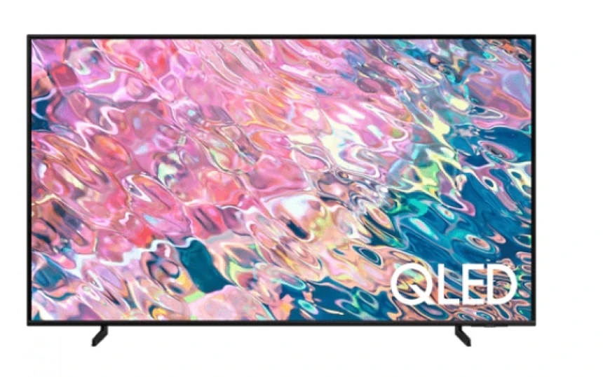 SAMSUNG QLED TV QE50Q60DAUXXH