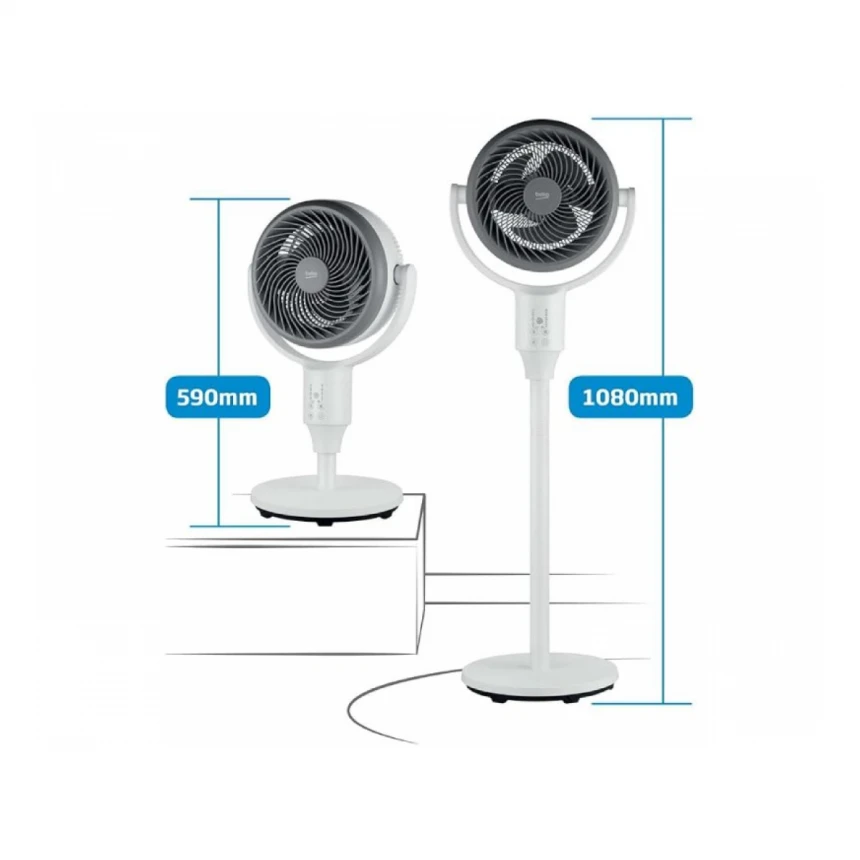 BEKO EFS 7000 CW Ventilator