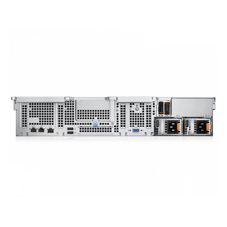 DELL PowerEdge R550 Xeon Silver 4310 12C 1x16GB H355 1x600GB SAS 1100W (1+1) 3yr NBD + šine + Broadcom 57412 DP 10GbE SFP+