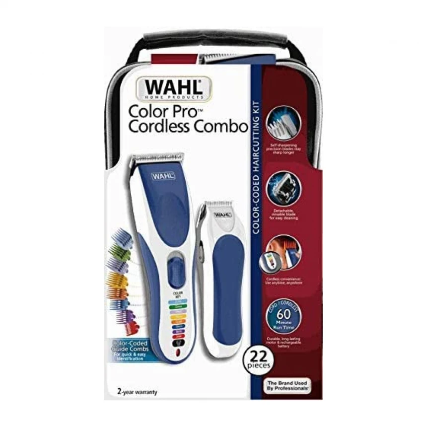 Wahl Color Pro Cordless Combo 09649-916