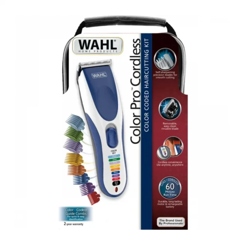 Wahl Color Pro Cordless 09649-016