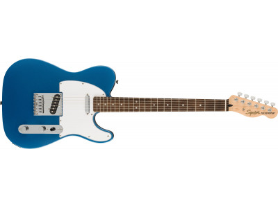 Squier By Fender Affinity Series Telecaster LRL Lake Placid Blue