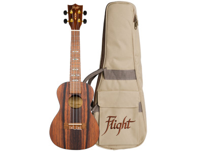 Flight DUC460 Amara Concert Ukulele