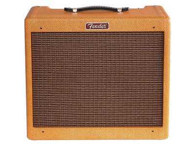 Fender Blues Junior Lacquered Tweed